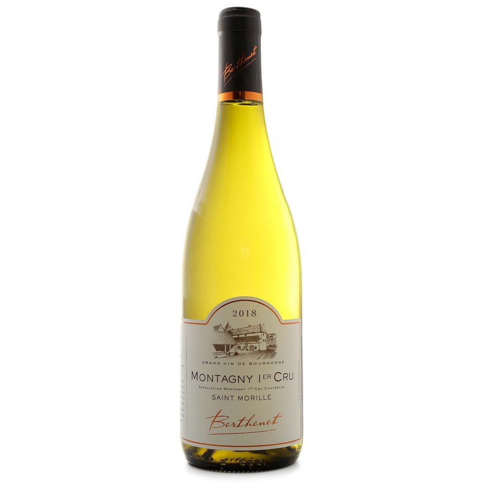 Domaine Berthenet - Montagny et 1er Cru